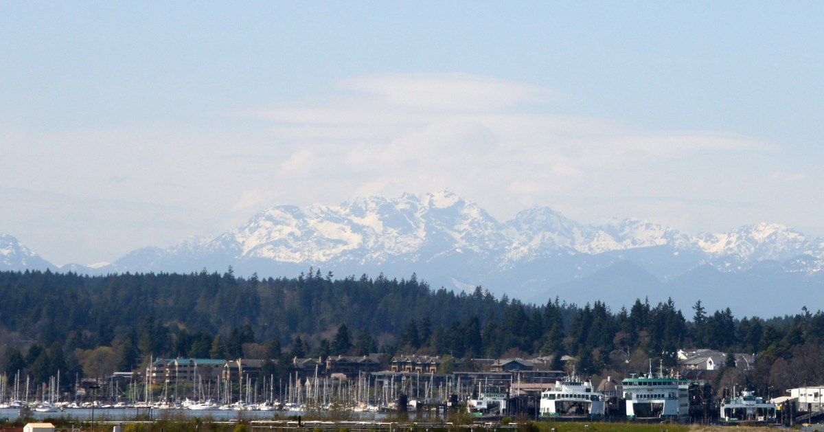 Bainbridge Island, The Island That Inspired Snow Falling on Cedars ...