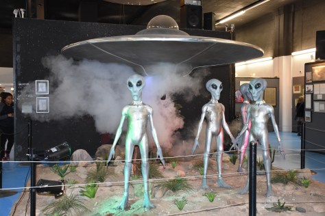 Roswell, New Mexico and Space Aliens | Off The Beaten Page Travel