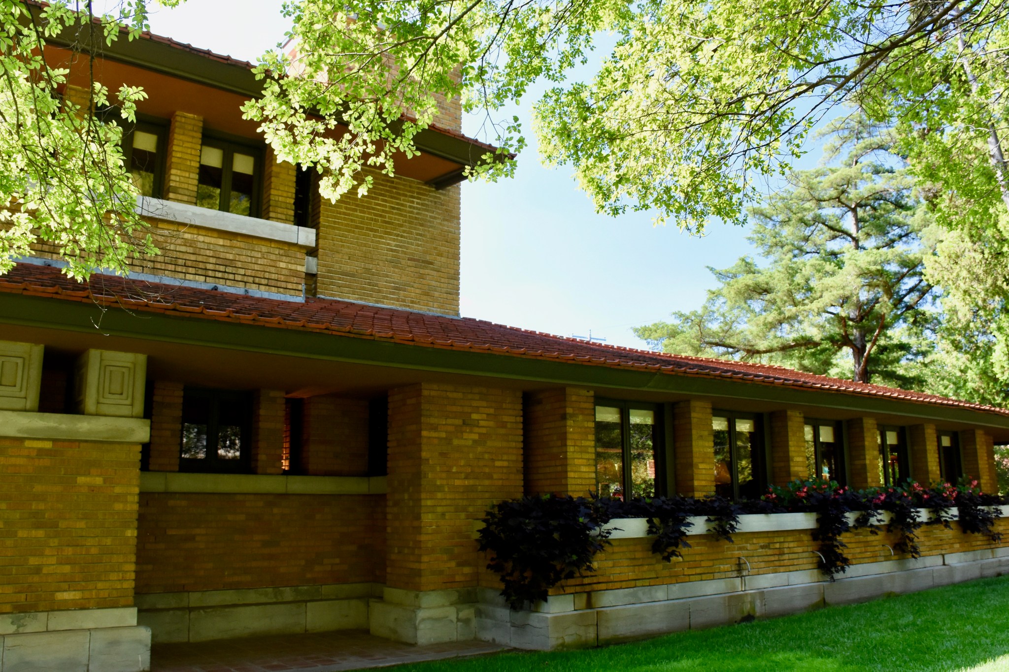 Four Favorite Frank Lloyd Wright Destinations | Off The Beaten Page Travel