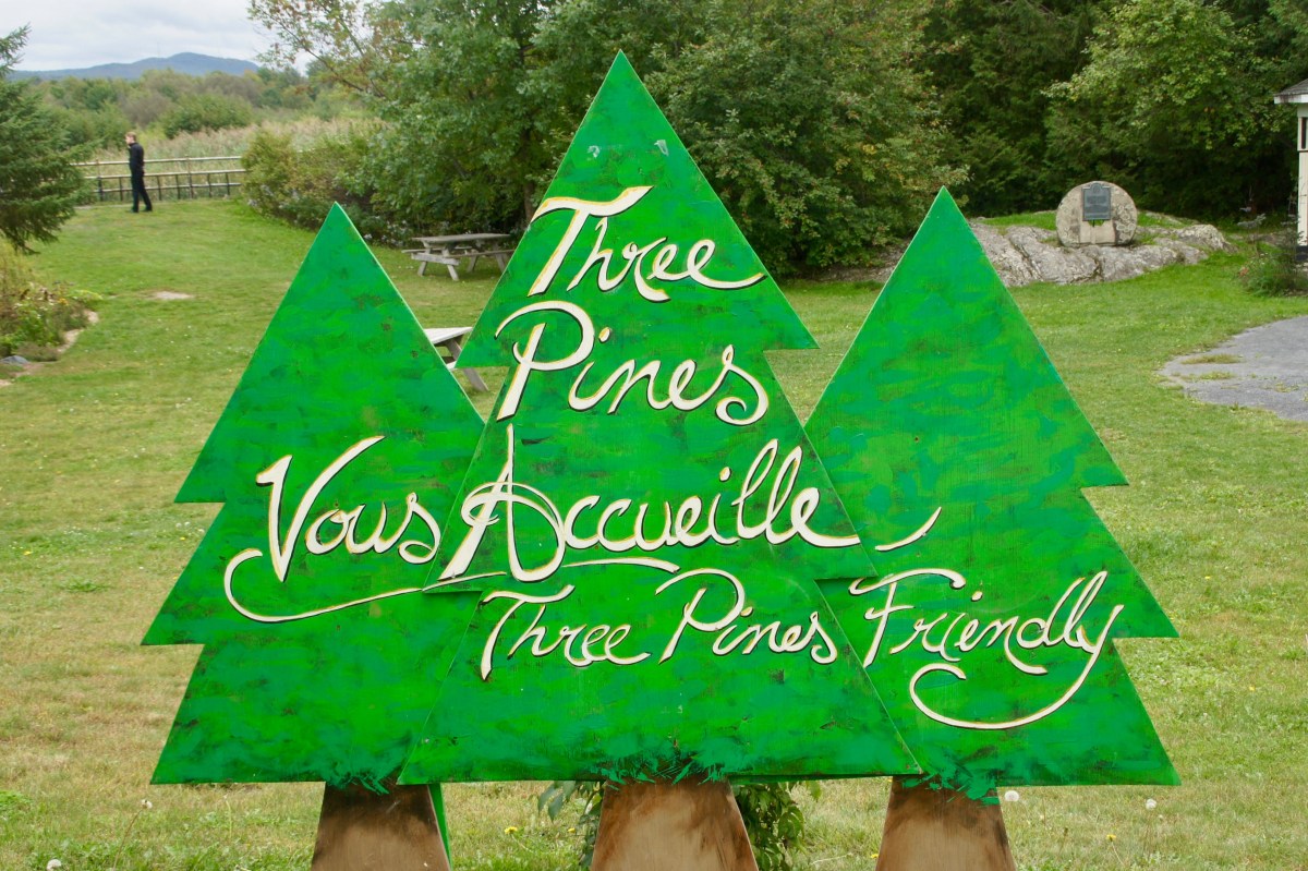 Travel to the World of Author Louise Penny and Inspector Gamache | Off ...